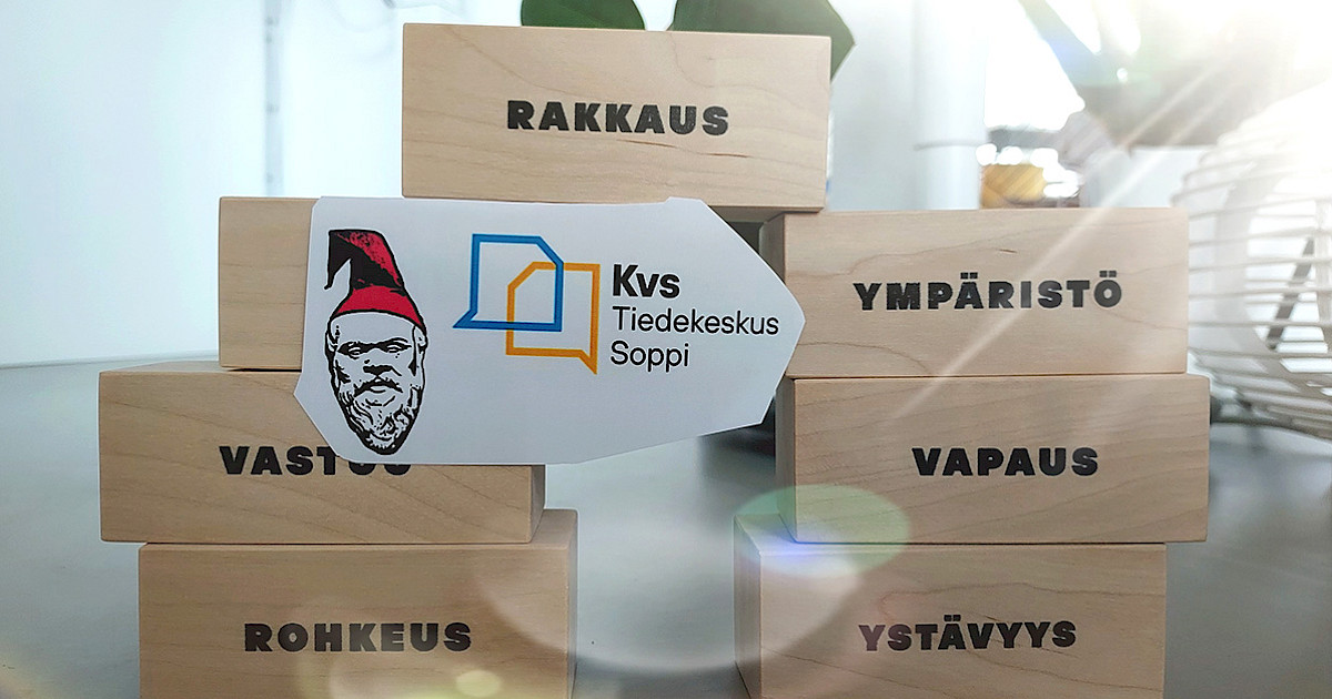 Sivistys kuuluu kaikille - SOOL