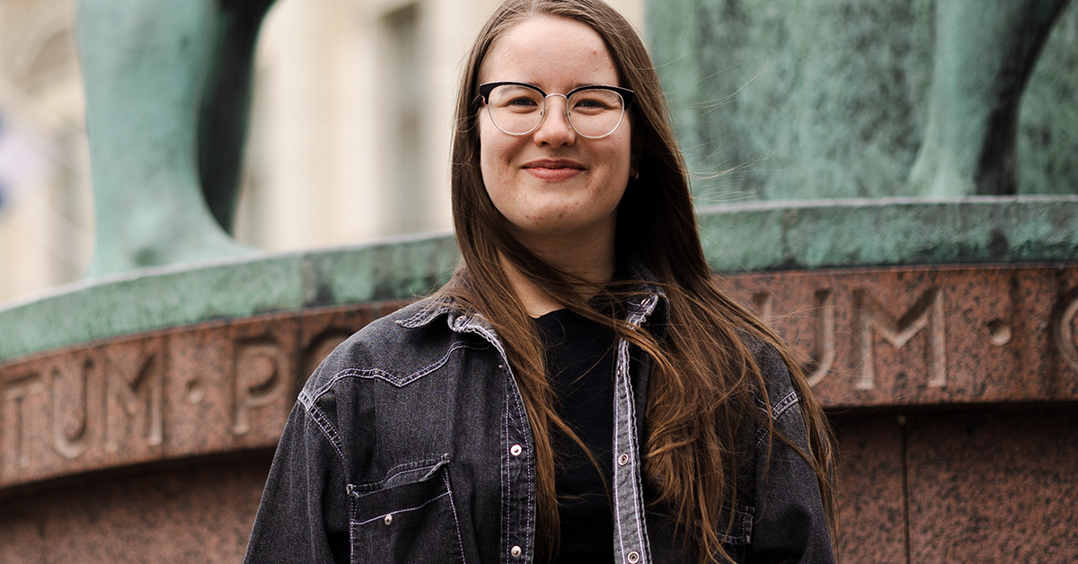 Rohkeammin vaikuttava ope