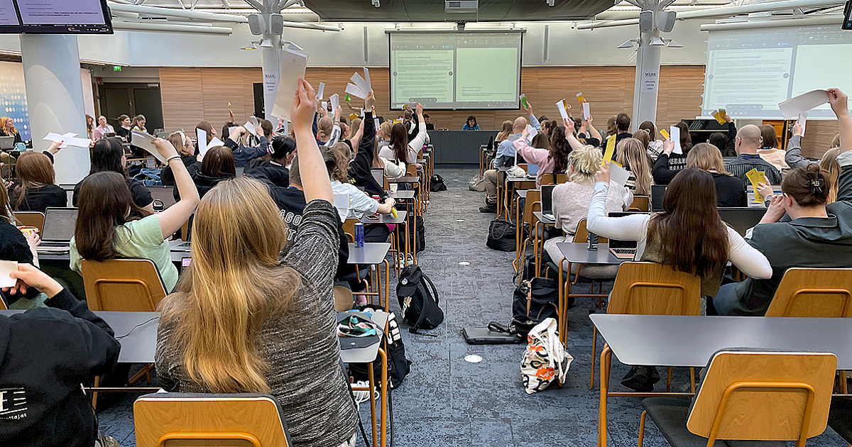 Toiminta ja organisaatio - SOOL